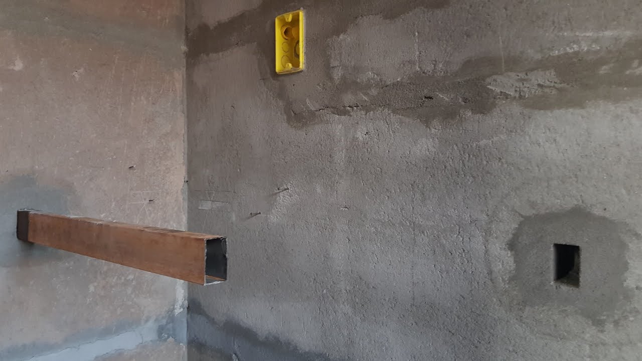 NÃO EXISTE JEITO MAIS FÁCIL DE FAZER ESSE TIPO DE BURACO - YouTube