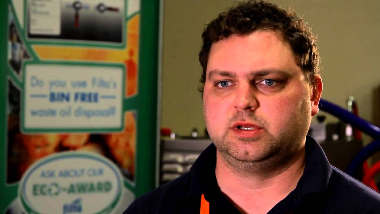 Ben Slaughter - FIlta Franchise Review - YouTube