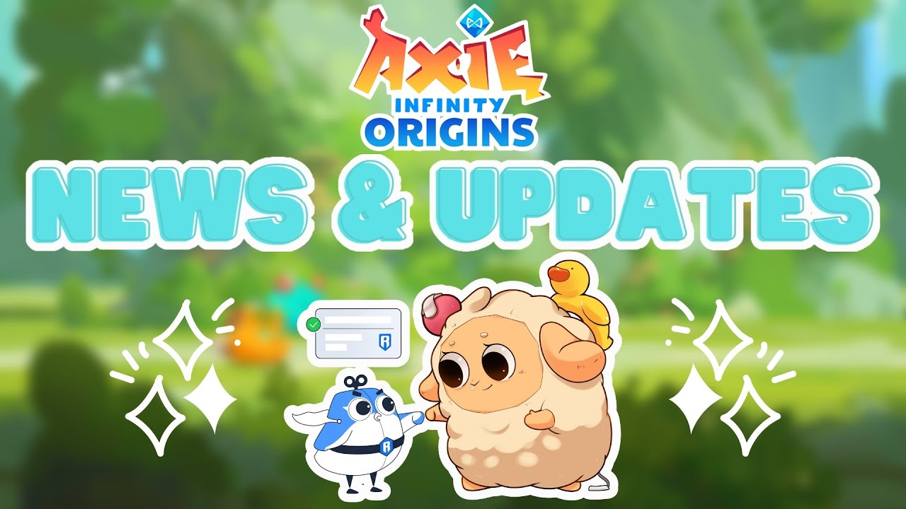 Axie Infinity: NEWS & UPDATES | S3 Rewards, Esports mode, Axie Juggling ...