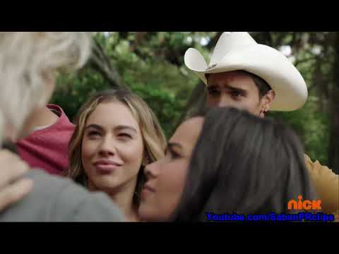 Power Rangers Super Ninja Steel Ep 20 - Reaching the Nexus - The End