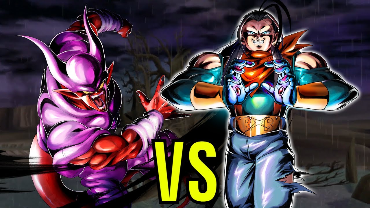 A Battle of Monsters! #DBZ #InfiniteWorld - YouTube