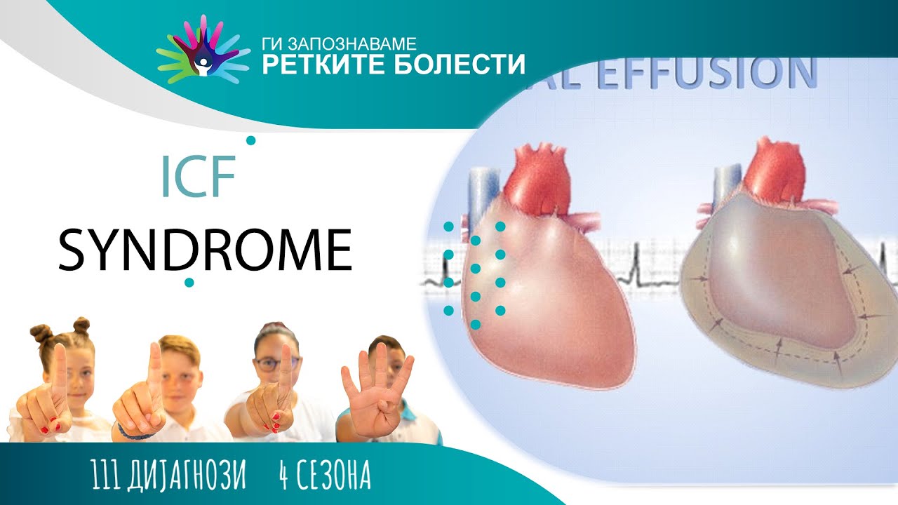 21 - ICF syndrome; Immunodeficiency, Centromere Instability and Facial ...