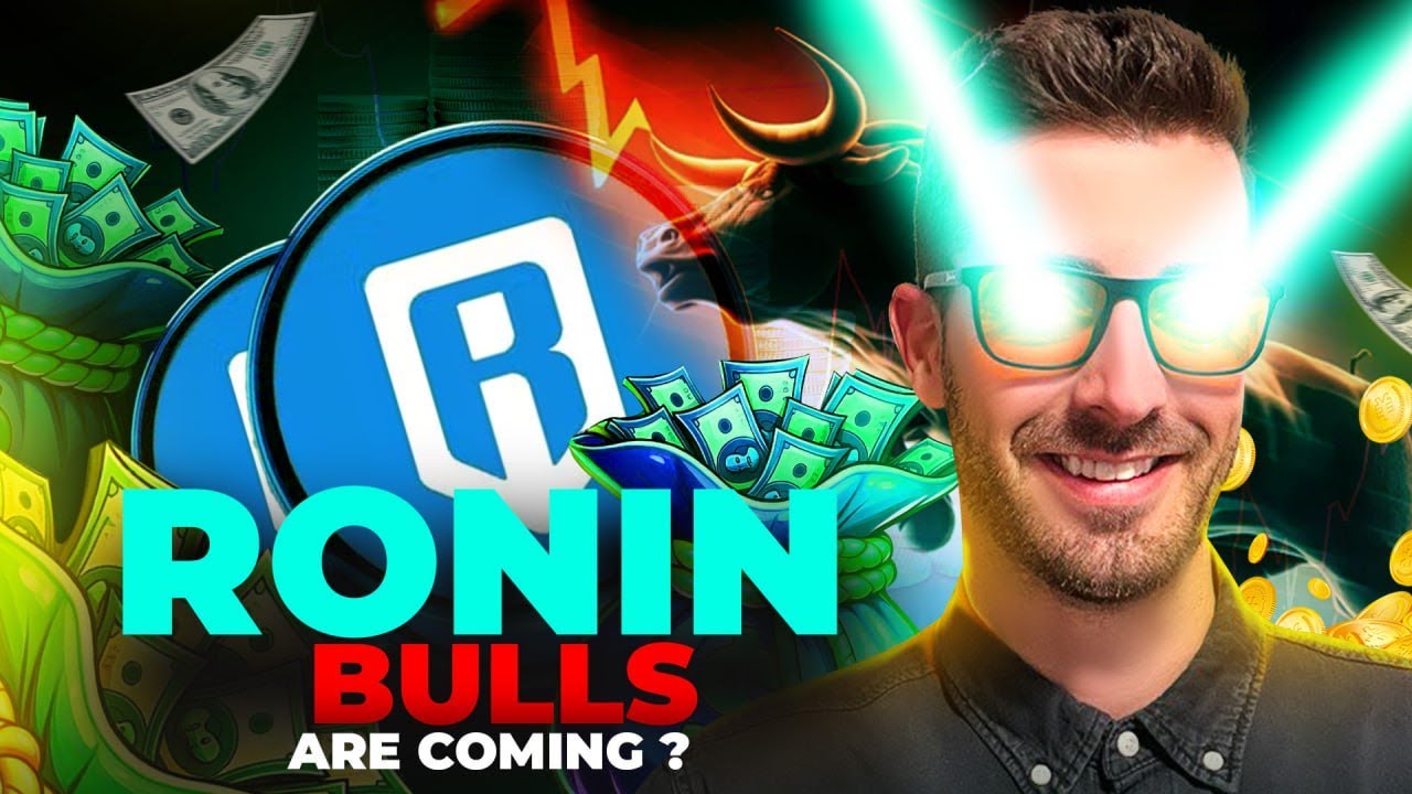 RONIN (RON) THE BULLS ARE COMING - YouTube