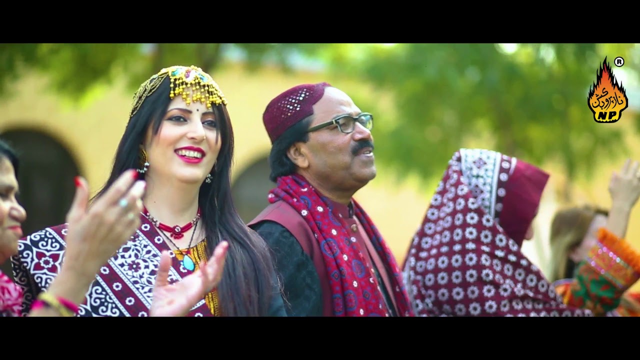 SINDHI BOLI | KOONJ & Ustad Muhammad Shafi Warsi| New Ekta Day Song ...