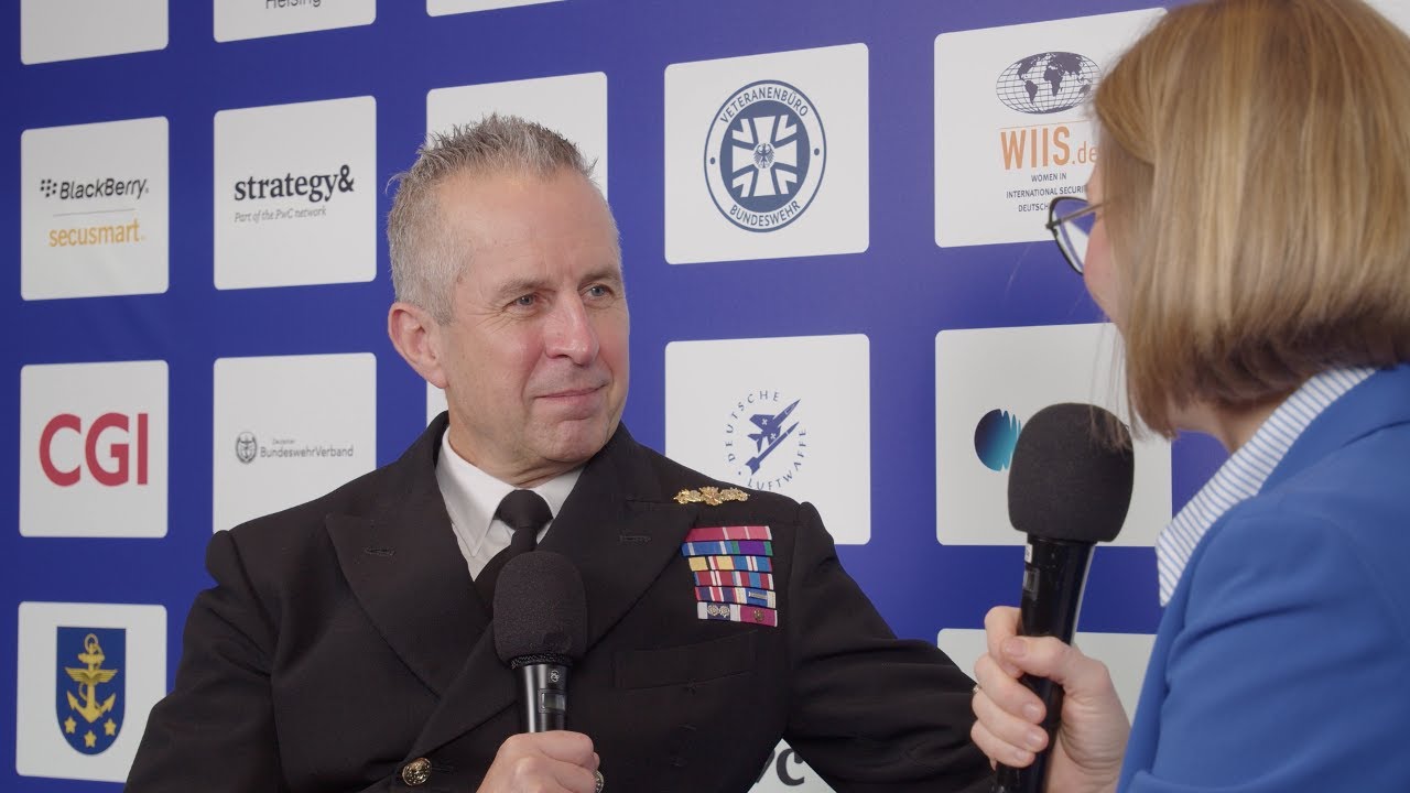 Changing Nature of Euro-Atlantic Security | Admiral Sir Keith E Blount ...