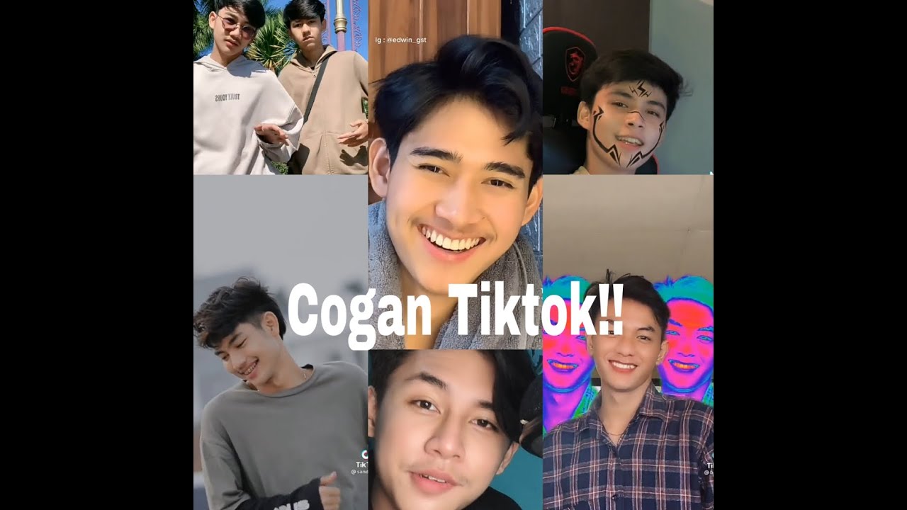 COGAN TIKTOK VIRAL!!PART3 - YouTube