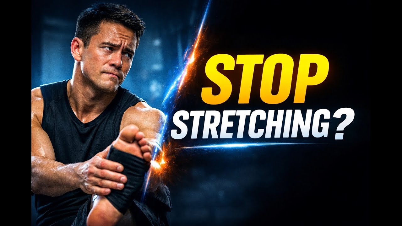 Is Stretching Really Necessary? Science Explains - YouTube