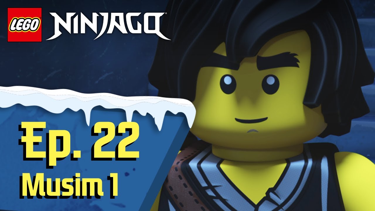 LEGO NINJAGO | Season 1 Episode 23: Ratapan Krag - YouTube
