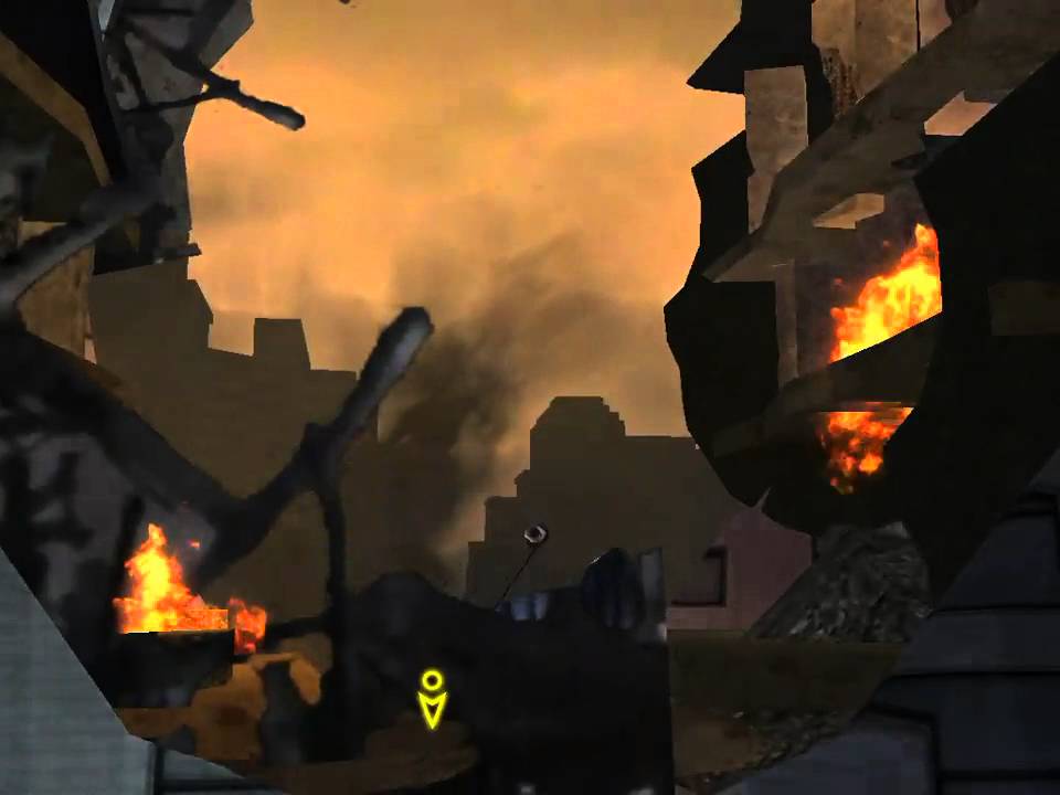 Godzilla: HALO jump - YouTube