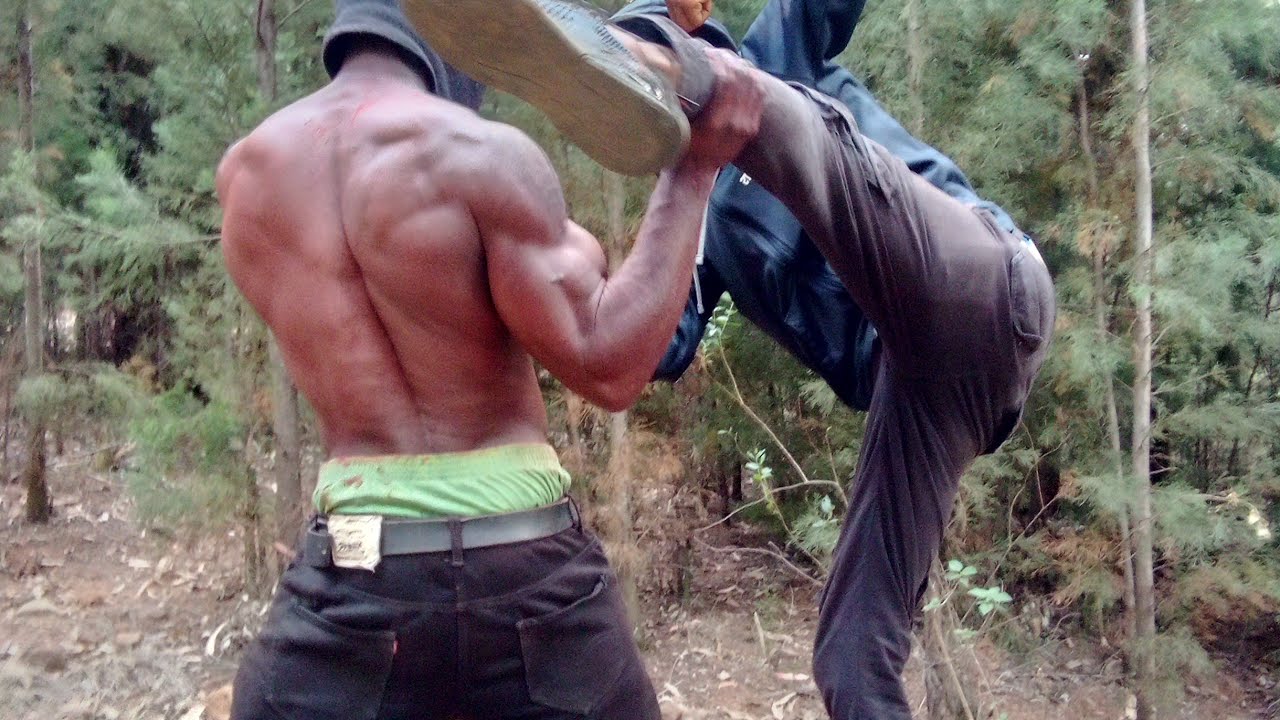 AGASOBANUY GASHYA BY GAHEZA ACTION MOVIE 2024 GUFATAKUNGUFU BYAFASHE ...