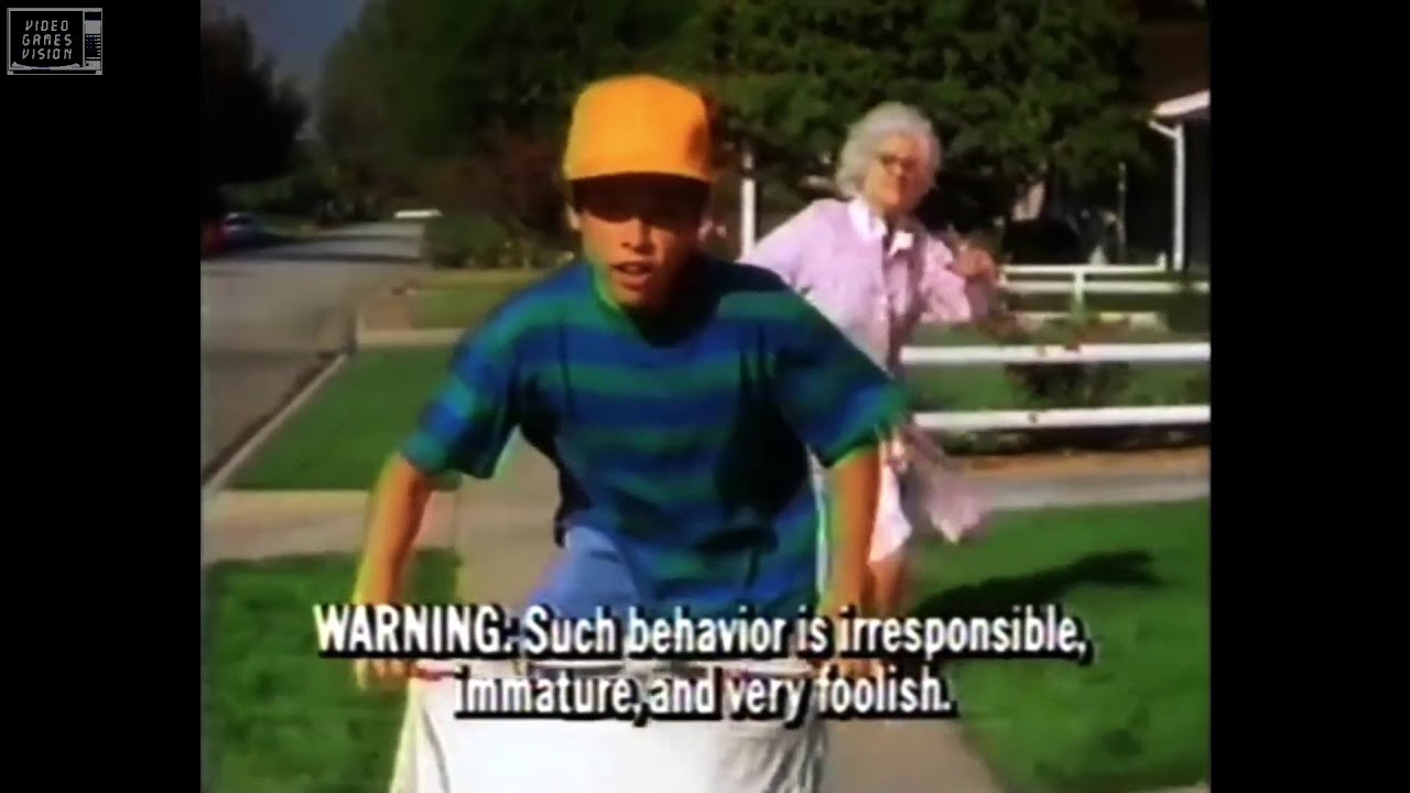 𝗣𝗮𝗽𝗲𝗿𝗯𝗼𝘆 (NES, USA, 1988) [Commercial/advert] - YouTube