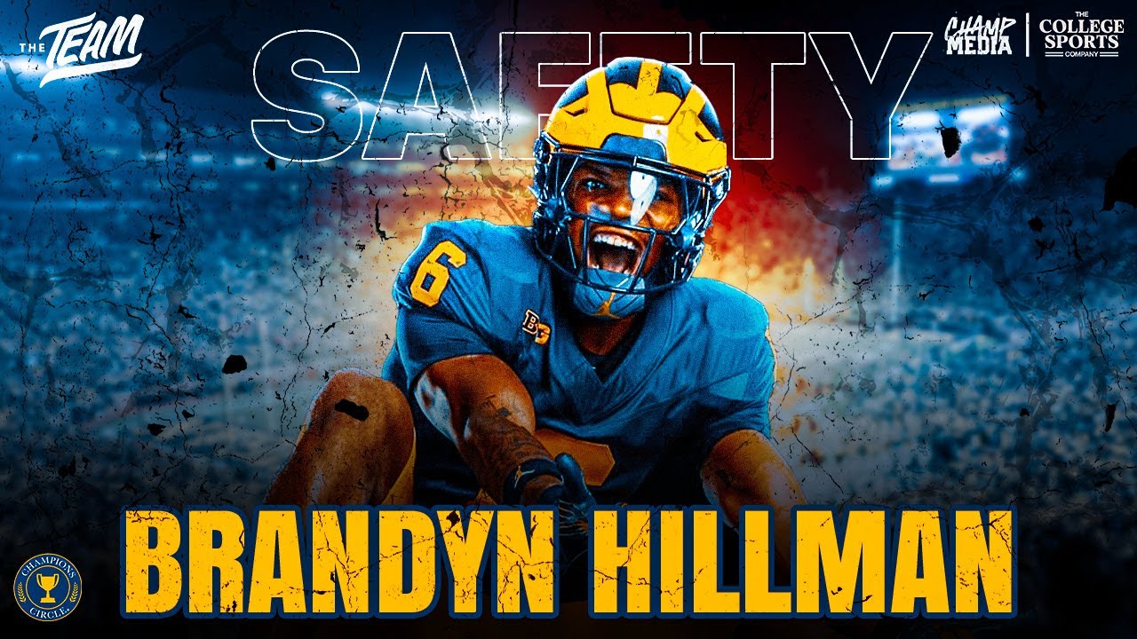 The Safety EVERYONE is Talking About! How Brandyn Hillman Became the ...