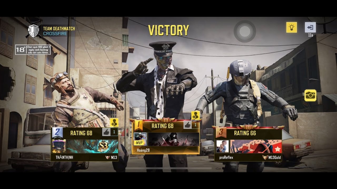 Call OF Duty Mobile - SEASON 7 [NEW VISION CITY] - Gameplay Walkthrough ...