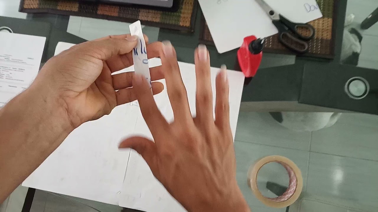 Sticking Two Sheets Using Another Sheet And Glue YouTube sticking-two-sheets-using-another-sheet-and-glue-youtube