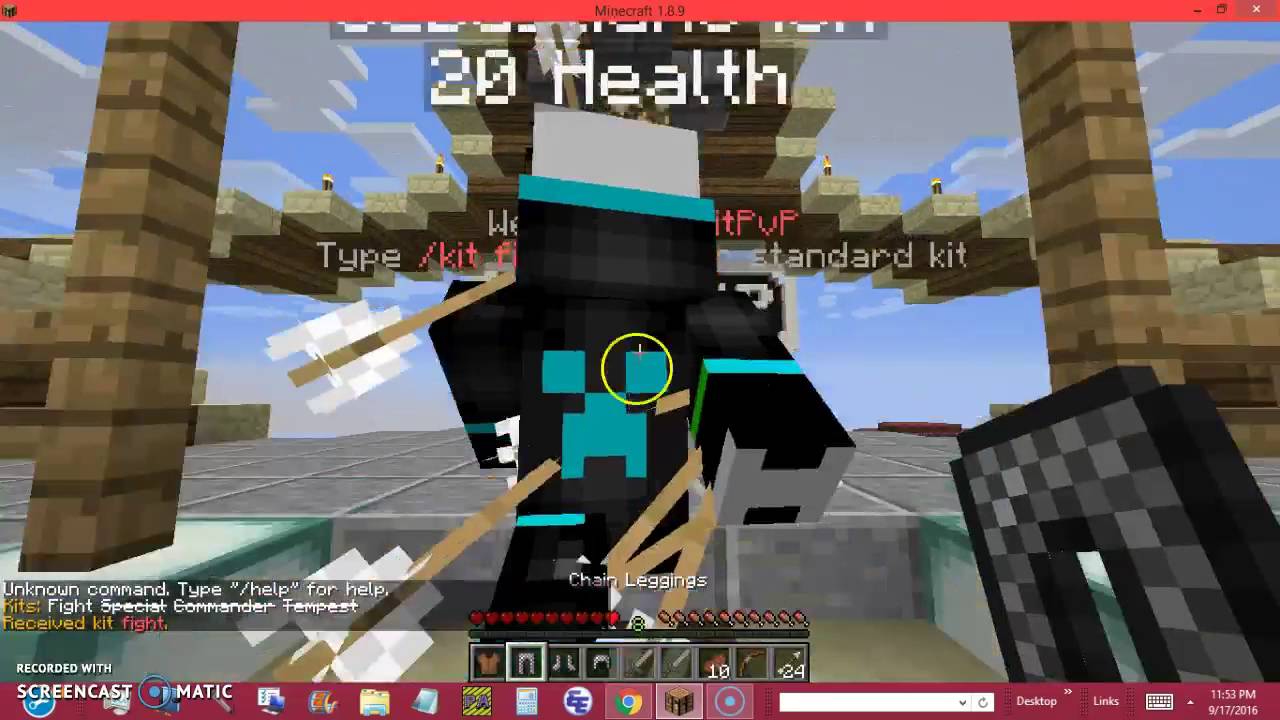 Mineverse Hacker - YouTube