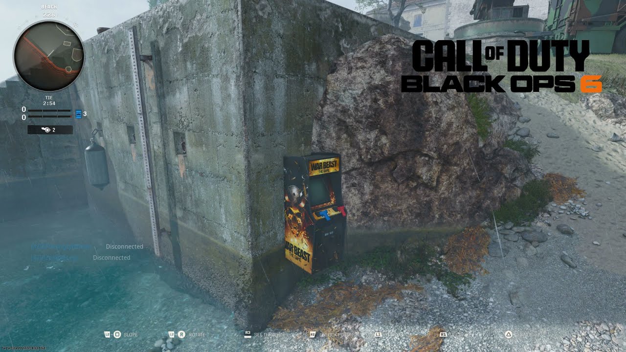 Call Of Duty Black Ops 6 - Prop Hunt In Protocol (PS5) - YouTube