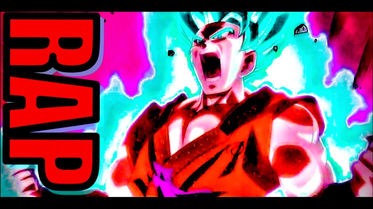Goku Rap ( Don't Push Me ) DB Ft. The Kevin Bennett Gatsb7 & McGwire ...