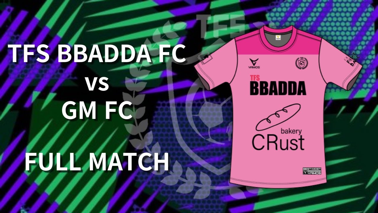 빠따FC vs GM FC Live - YouTube