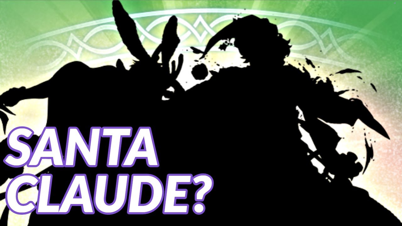 Santa Claude, Owain, Frederick? Fire Emblem Heroes Winter Christmas ...