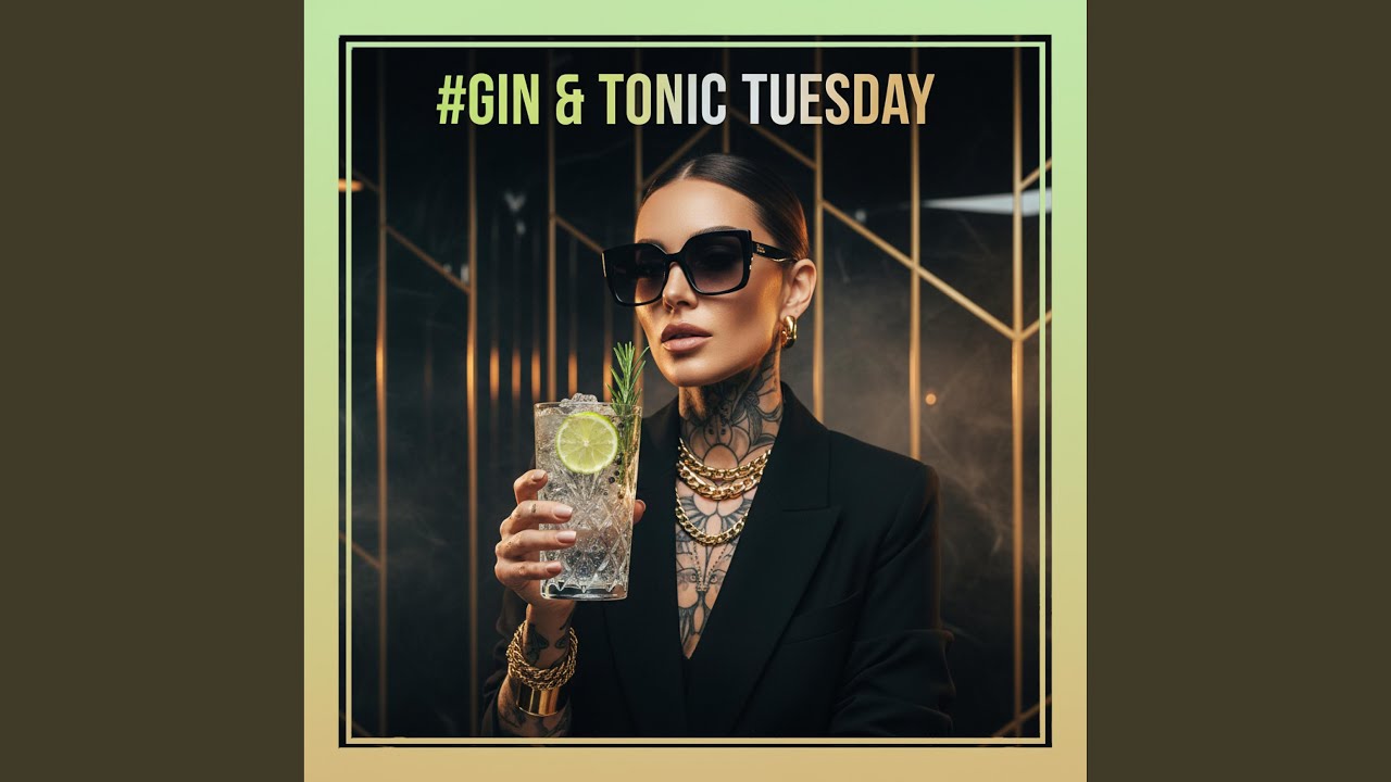 Iconic Gin & Tonic - YouTube