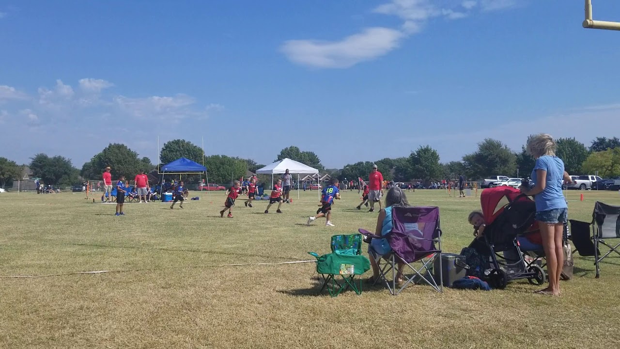 Jamal to Sam for the score - YouTube