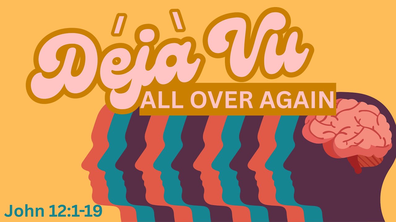 Deja Vu All Over Again - April 6, 2025 - YouTube