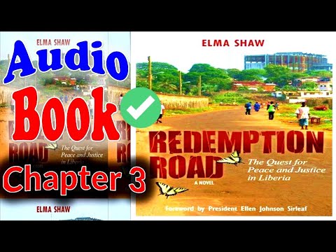 Redemption road by Elma Shaw - Chapter 3 (full Audiobook) - YouTube