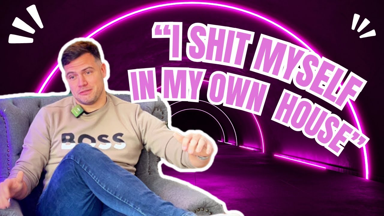 The "I Shit Myself in My Own House" Episode - YouTube