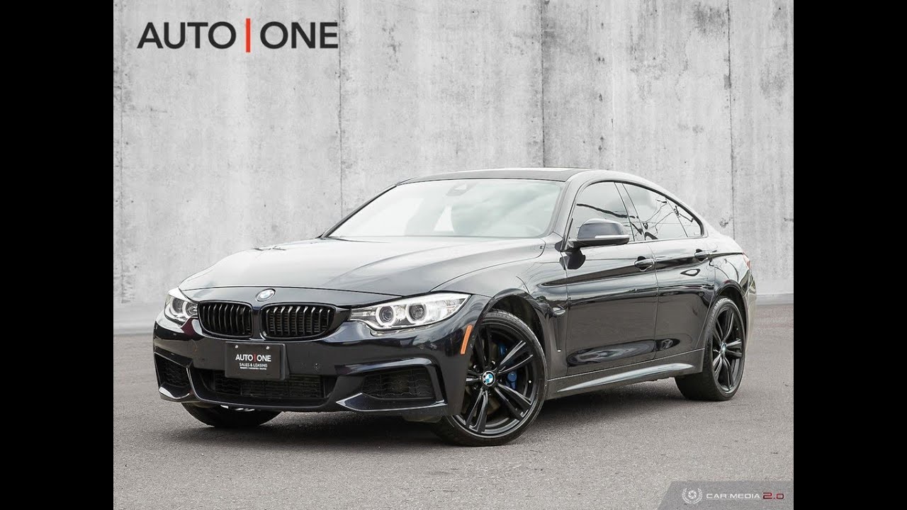 2016 BMW 435XI walk-around - AUTO|ONE (UCT11604D) - YouTube
