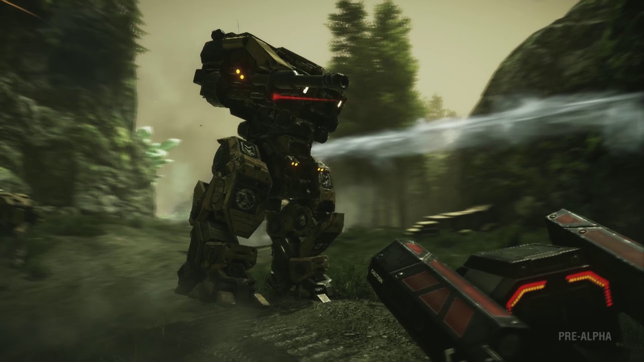 Renegade X: Firestorm AlphaTest August2019 - YouTube