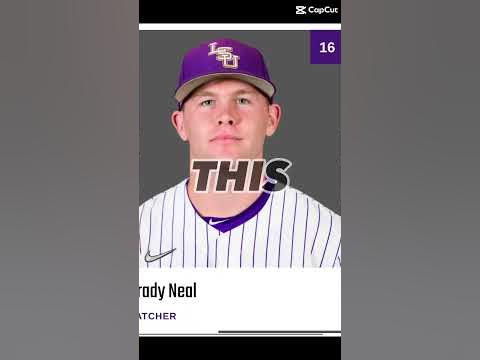 Brady Neal glow up or glow down - YouTube