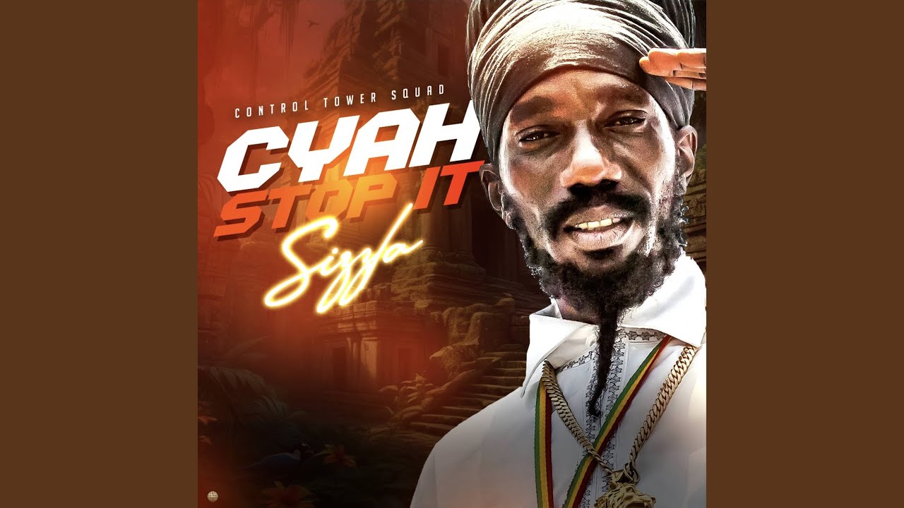 Cyah Stop It - YouTube