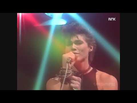 A-HA-Take on me live 1985