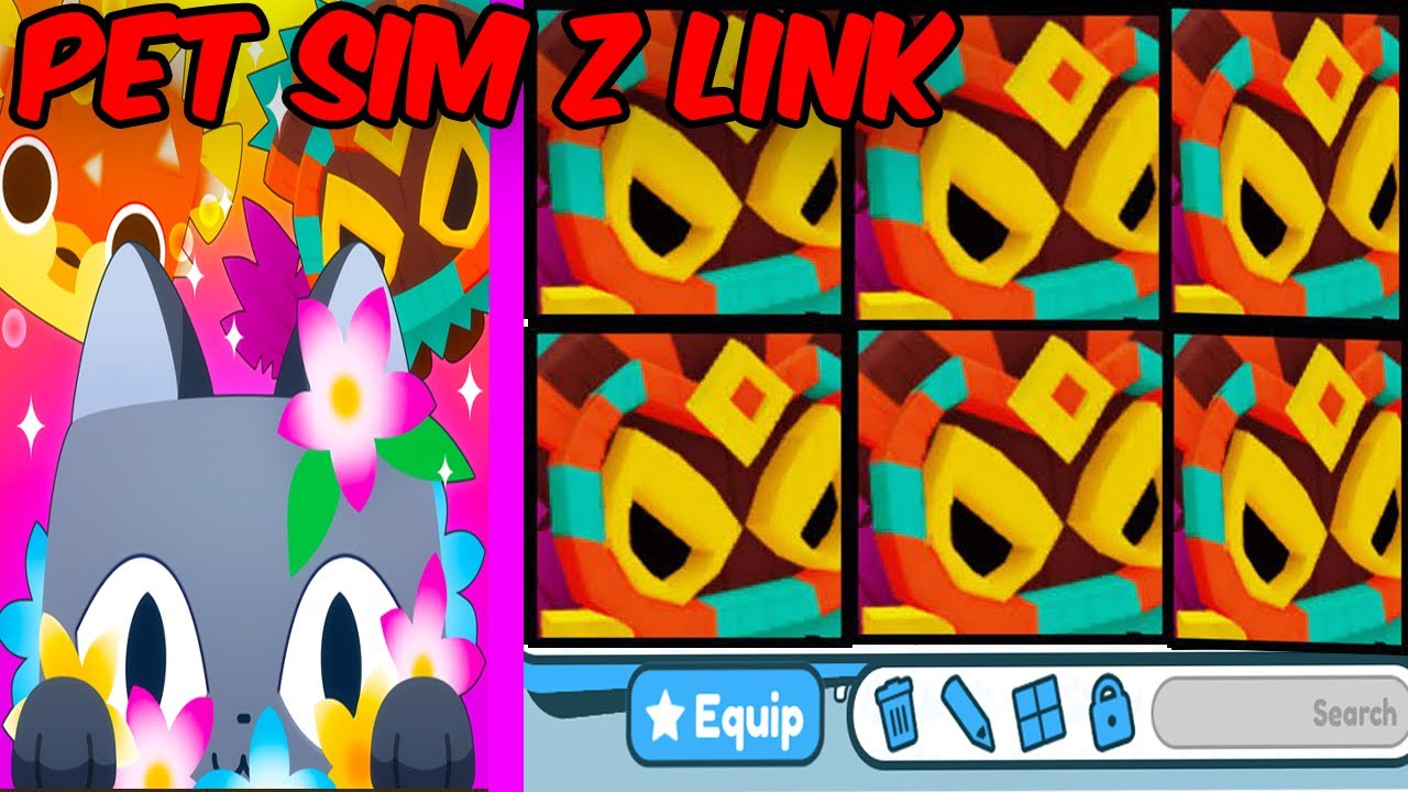 🌴Pet Simulator Z Link Summer Part 2 Update🌴 (Link In Description) - YouTube