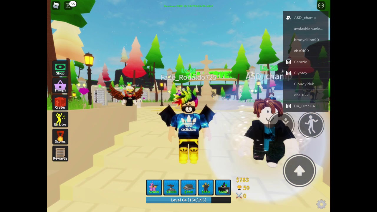 CRATE OPENING | TOWER DEFENSE SIMULATOR - YouTube