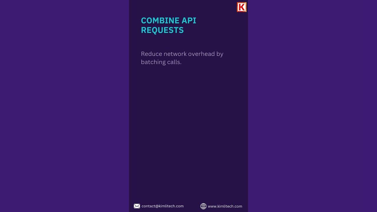 Optimizing API Calls in React - YouTube