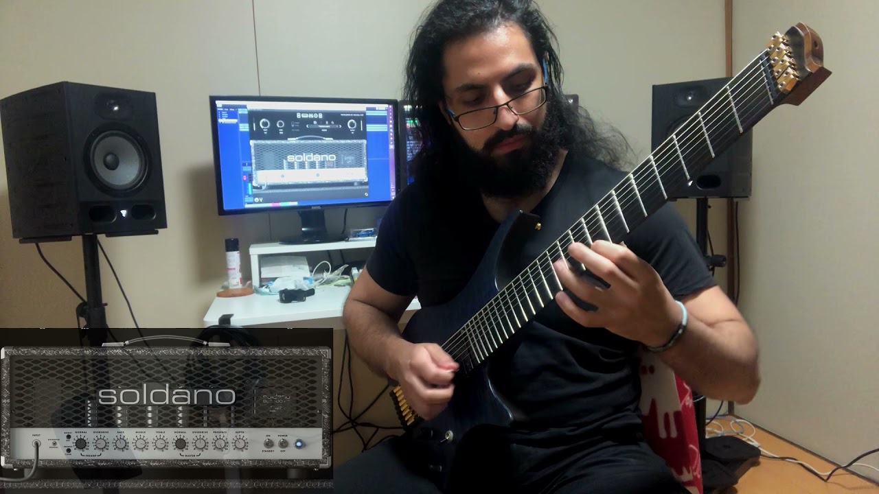 ATAVACHRON - Allan Holdsworth - Piano Solo on Guitar - YouTube