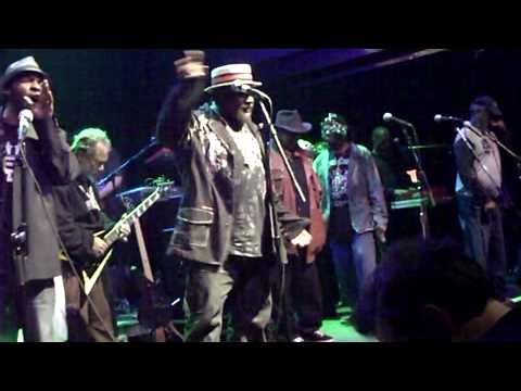 Funkadelic @ The 9:30 Club 12-11-2010: The Garry Shider Memorial ...