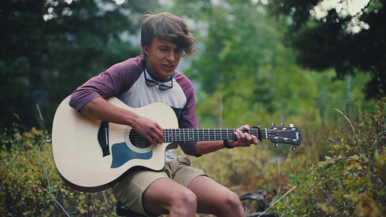 Let Me In - Logan Christensen - YouTube