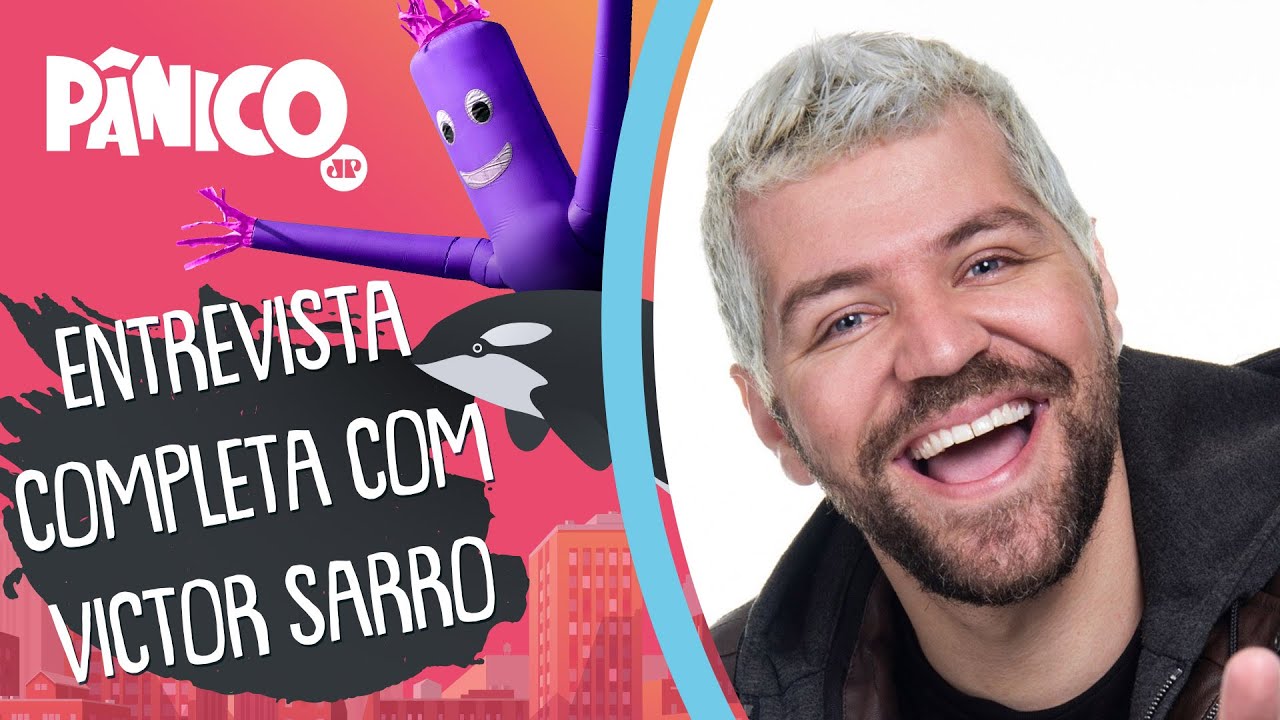 Assista à entrevista com Victor Sarro na íntegra - YouTube