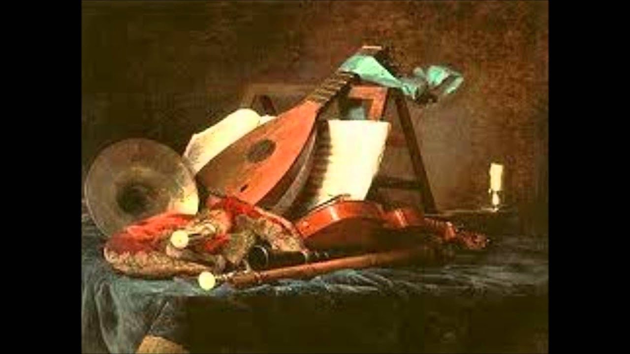 Henry Purcell (1659-1695) played on historical instruments - YouTube