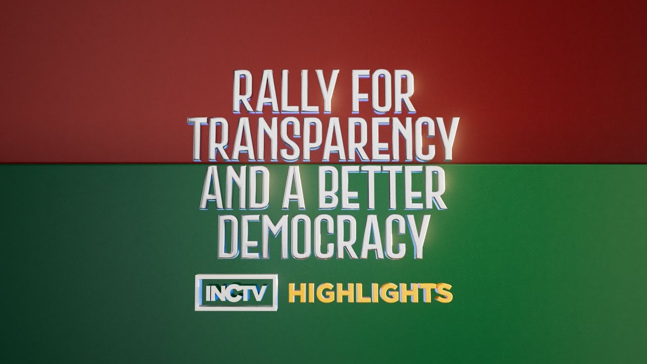 INC News Update | December 01, 2025 | 3 PM - YouTube
