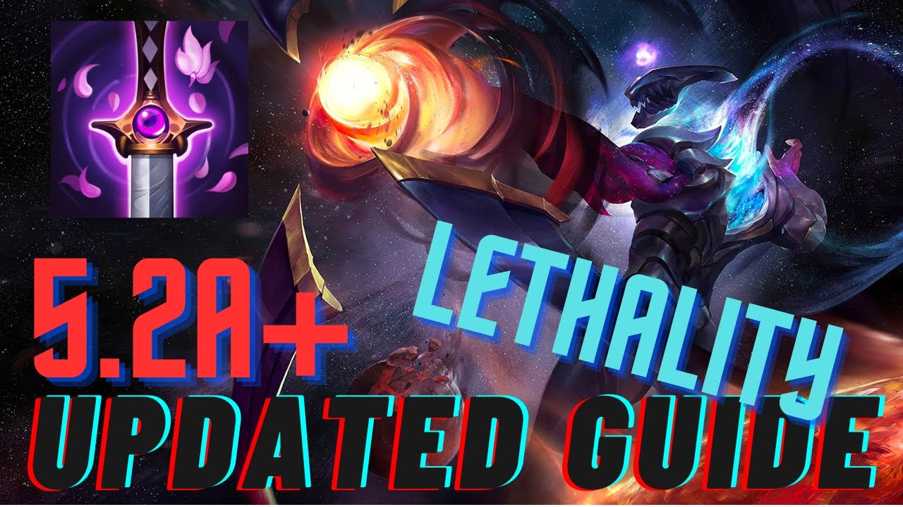 Varus Lethality Updated Complete Guide | BEST S+ Tier ADC | Patch 5.2a ...