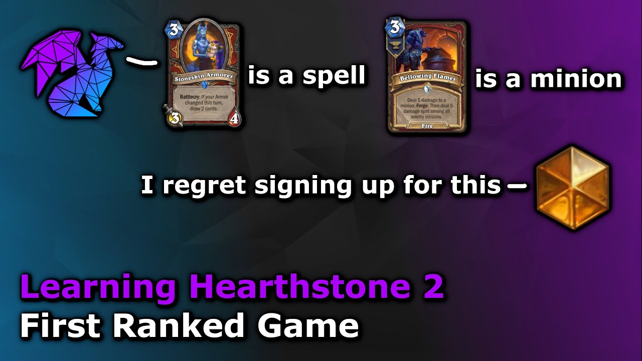 I Can't Tell The Difference Between Minions and Spells | Learning ...