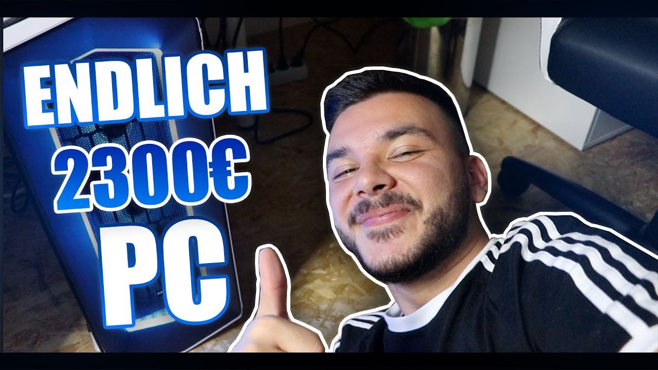 CanBroke2 Endlich Ist Er Da 2300 Euro PC YouTube canbroke2-endlich-ist-er-da-2300-euro-pc-youtube