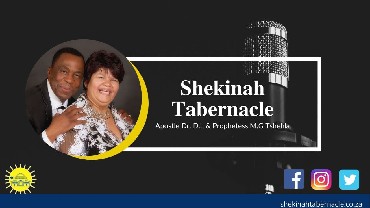 Key Of Thanksgiving | Apostle Dr D.L Tshehla - YouTube