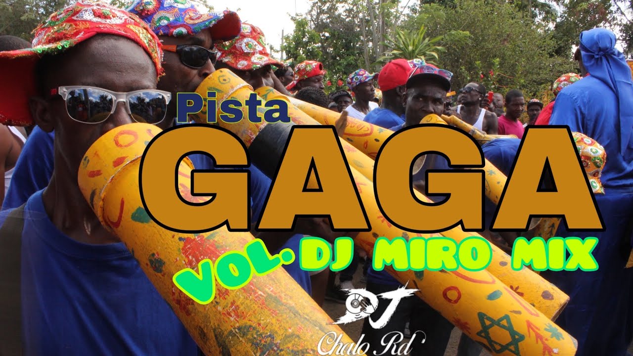 DJ MIRO PISTA PARA BAILAR GAGA-3🔥 - YouTube
