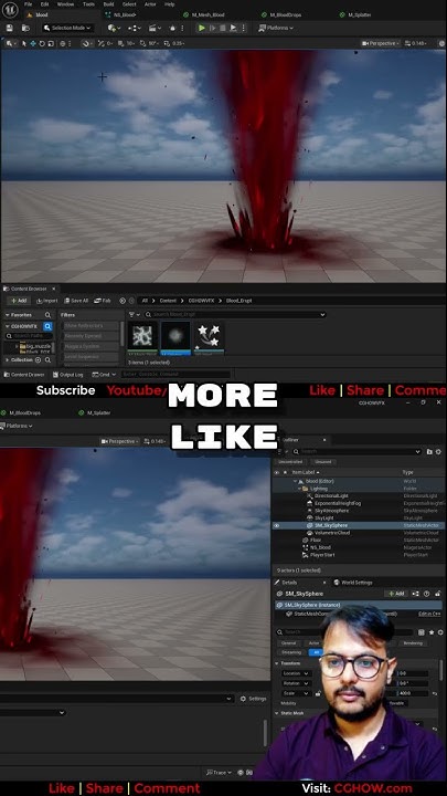 Enhancing Your VFX: Quick Tips for Tile Adjustments #shorts - YouTube