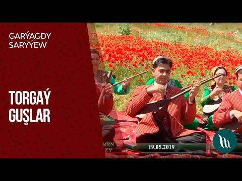 Garýagdy Saryýew - Torgaý guşlar | 2019