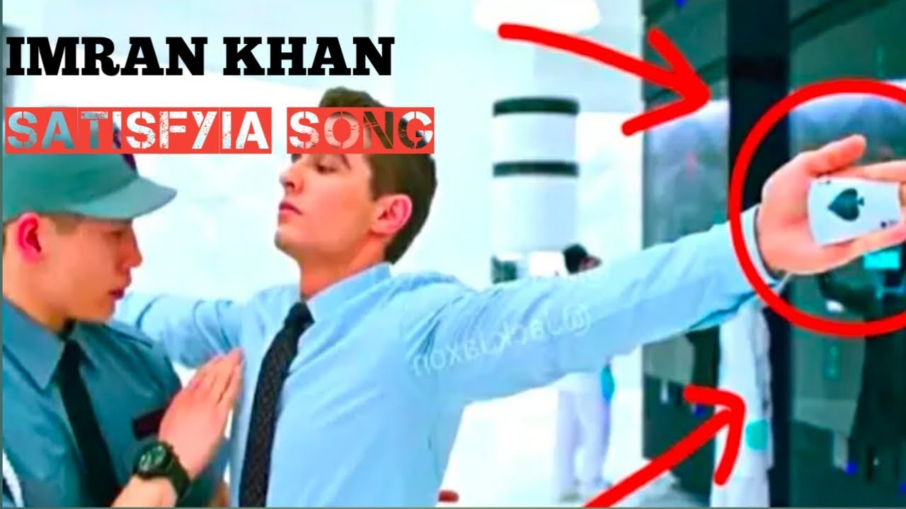 I am a rider | Imran khan satisfya | Now you see me 2 scene | gaddi ...